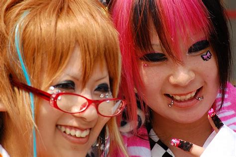 Foto Di Ragazze Giapponesi