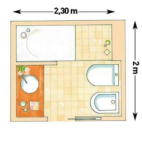 22 ไอเดีย “แปลนห้องน้ำขนาดเล็ก” ฟังก์ชันลงตัว สัดส่วนชัดเจน จัดสรรพื้นที่อย่างคุ้มค่าและครบครัน