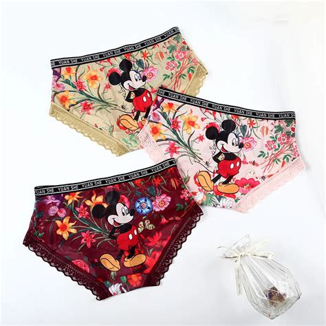 Mickey Mouse Women Underpants