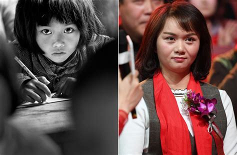 “大眼睛”苏明娟亮相春晚，她已经是两个孩子的母亲