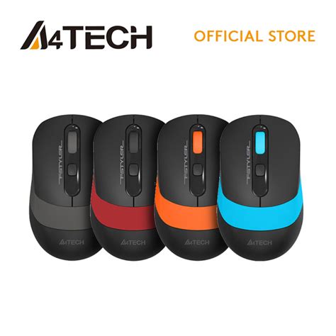 A4Tech FG10 Fstyler 2 4G Wireless Mouse Lazada PH