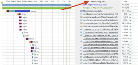 Optimizing Web Performance Understanding Waterfall Charts Dotcom Monitor Web Performance Blog