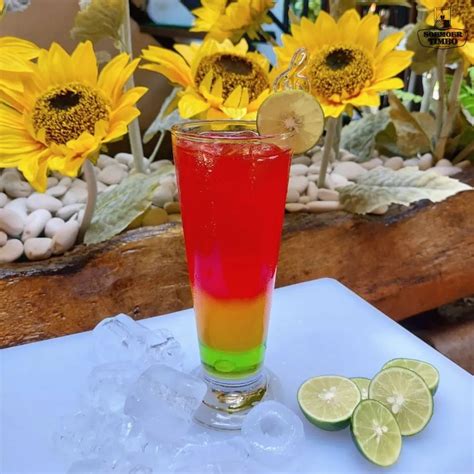 Jamaican 🍹 Soemoer Timbo Soemoer Timbo Heritage Resto