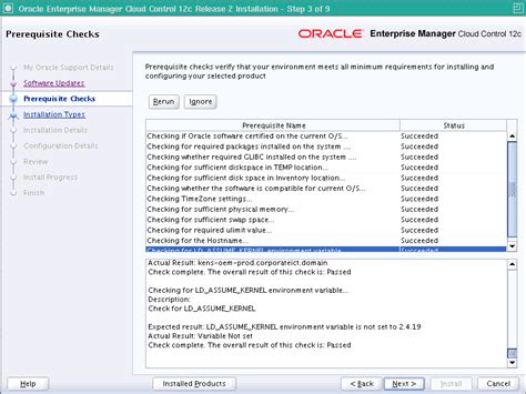 Upgrading Em12c Release 1 12101 To 12c Release 2 12102