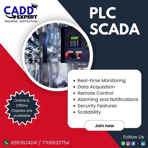 Cadd Expert Training Institution On Linkedin Learn Logical Control And Data Acquisition Using