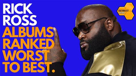 Rick Ross Albums