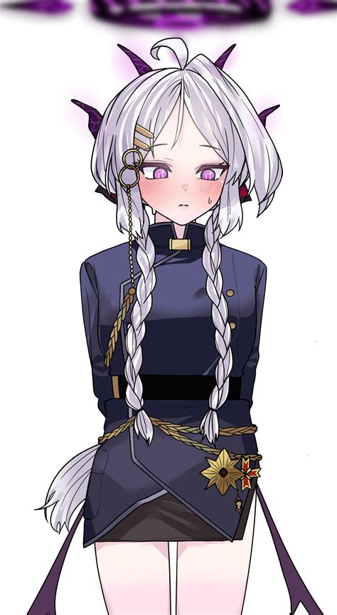 Hina Blue Archive Drawn By Oddman Danbooru