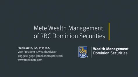 Rbc Wealth Management Vector Logo