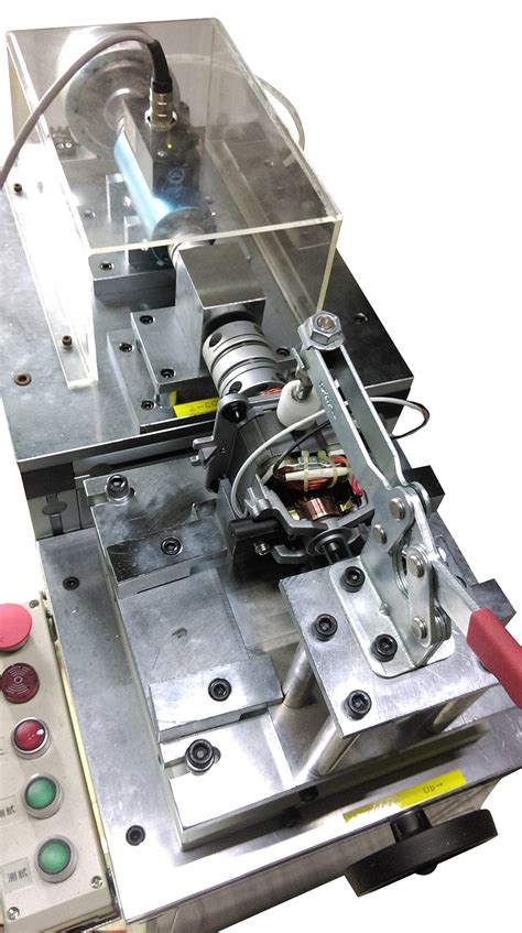 Electric Motor Dyno Eol Motor Test System Equipment Join Precision