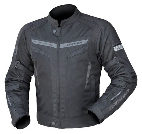 Dririder Air Ride 5 Jacket Black