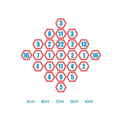 Choose Correct Answer IQ Test Logical Task Educational Game For Students Development Of