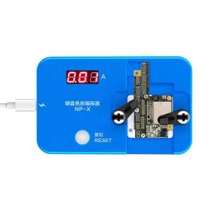 JC NP X Nand Non Removal Programmer For IPhone X Martview
