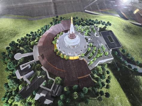 ขอเชิญร่วมบุญพิธีตอกเสาเข็ม พิพิธภัณฑ์ปฏิปทาพระธุดงคกรรมฐาน สายหลวงปู่