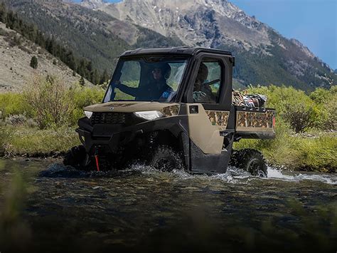 2025 Polaris Ranger Sp 570 Northstar Edition Utility Vehicles Hancock