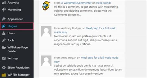 why can t i install plugins in wordpress qode interactive