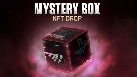 unveiling the magic of nft mystery boxes a paradigm shift in digital