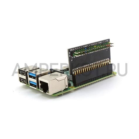 Купить Gpio переходник для Raspberry Pi 400