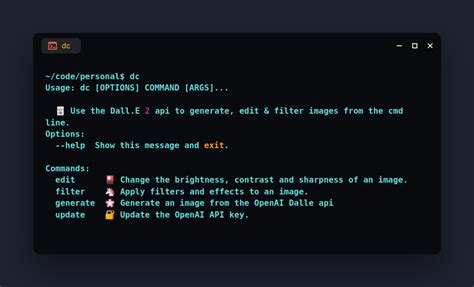 GitHub Raiyanyahya Dallecli Provide Users With The Ability To Generate Edit And Filter