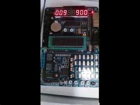 MCU 8051 IDE Arduino Solucionática