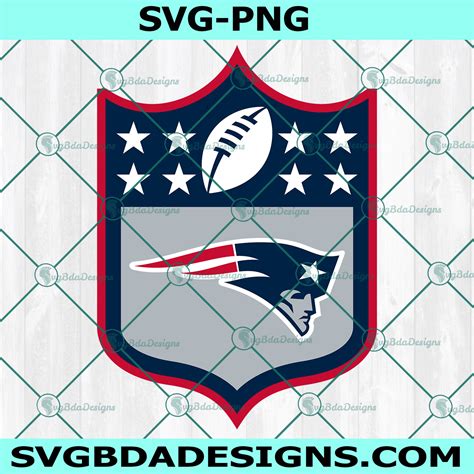 New England Patriots Logo Nfl Svg New England Patriots Svg