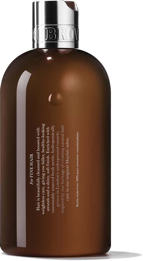 Molton Brown Volumising Shampoo with Nettle 300 ml | lyko.com