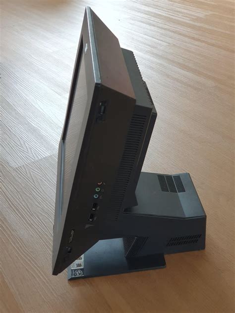 The Ibm Netvista That Was Assembled Out Of Two Non Working All Done And Ready For Service