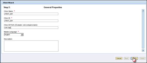 An Sap Consultant Sap Portal Creating Iview For Transaction