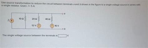 Answered Use Source Transformation To Reduce The Bartleby