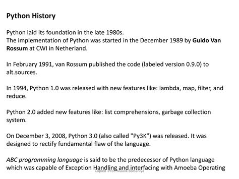Chapter 1 Introduction To Python Maulik Borsaniya Pptx