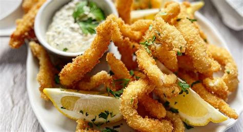 Goujonettes Van Tongschar