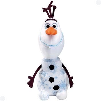 Boneco De Neve Olaf De Frozen Cm Pel Cia Disney F Fun Divirta Se Pel Cia