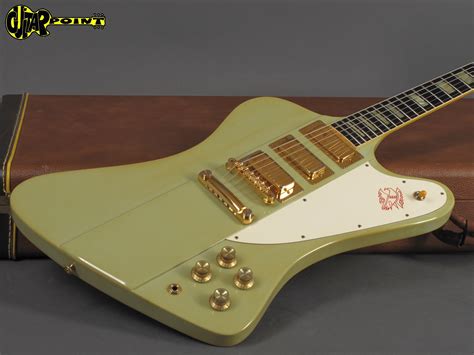 Gibson Firebird VII Frostblue Vi GiFirebirdVIIBlue
