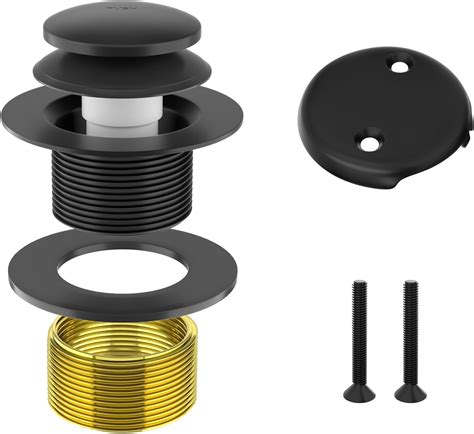 Black Bathtub Drain Kit Tub Drain Conversion Kit Black Bathtub Drain