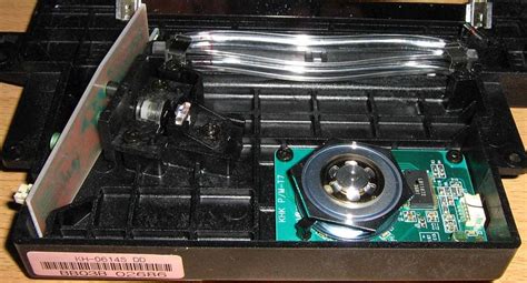 Audio Visualizer Oscilloscope From A Laser Pointer Hackerdiy Diy Projects