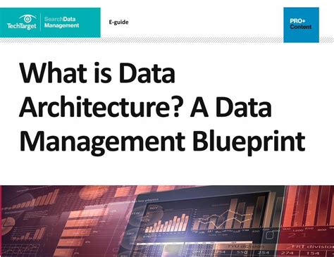 Pdf E Guide What Is Data Architecture A Data Management Blueprint