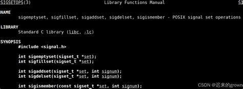 深入了解linux系统—— 进程信号的产生 Csdn博客 深入了解linux系统—— 进程信号的产生 Csdn博客