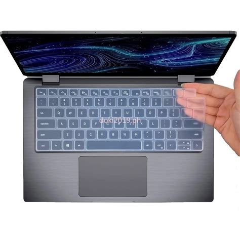Keyboard Protector For Dell Latitude 5450 5420 5421 7440 14 Waterproof Silicone Laptop Skins