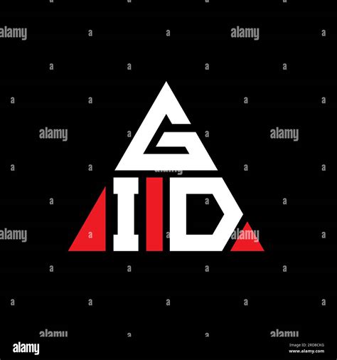 Gid Font Stock Vector Images Alamy