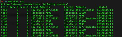 Linux 的netstat是什么？它有什么作用？ 猿java