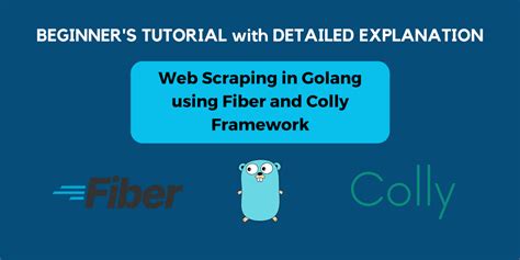 Web Scraping In Golang Dev Community