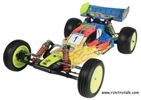 Team Losi XXX CR RCTalk