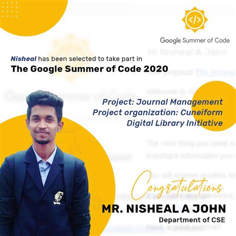 We Congratulate Mr Jeffin Sam Class Of 2020 Mr Chirag Bablani Class Of 2021 And Mr