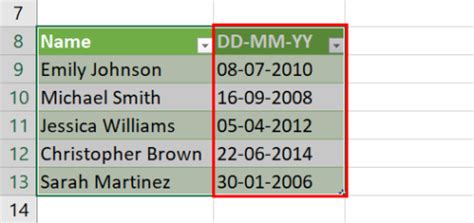 Ways To Change Date Format In Microsoft Excel How To Excel