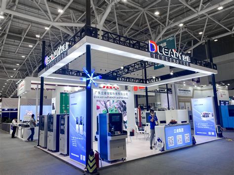 2021深圳NEPCON 广东贝迪机器人有限公司