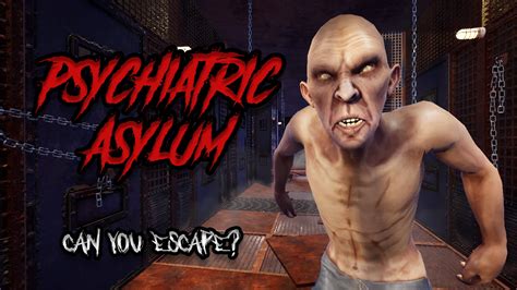 Psychiatric Asylum Horror 6600 9807 7050 By Prettyman Fortnite