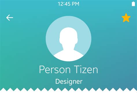 Styles Tizen Developers