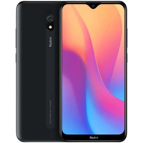 XIAOMI Redmi 8A 2/32GB 6.22" Czarny XM6941059630593 Smartfon - niskie ...
