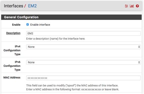 Configure Pfsense Bridge Over Multiple Nics As Lan Irregular Motif
