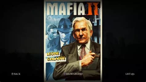 Mafia Ii Screenshots Mobygames