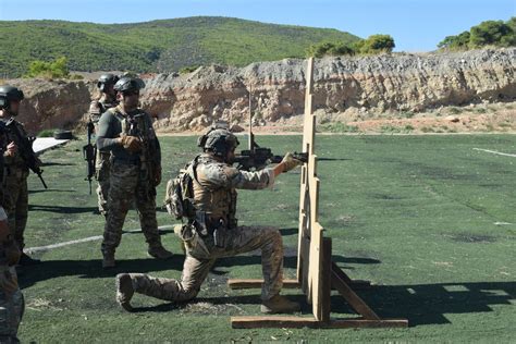 Ermənistan Yunanıstan və Kipr xüsusi təyinatlılarının birgə təlimi keçirilib FOTO